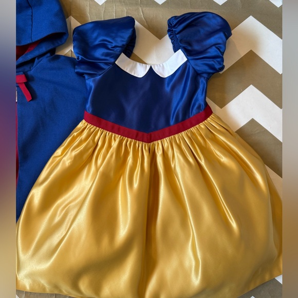 Janie and Jack | Dresses | Snow White X Janie And Jack Costume | Poshmark